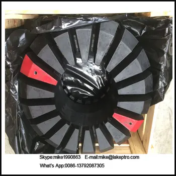 Spherical Rubber Core,5000psi Hydril Bop Packing Element - Buy Api ...