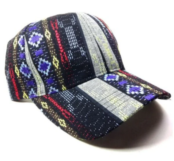 Shop Wholesale Tribal Baseball Caps - Embroidery Dad Hat
