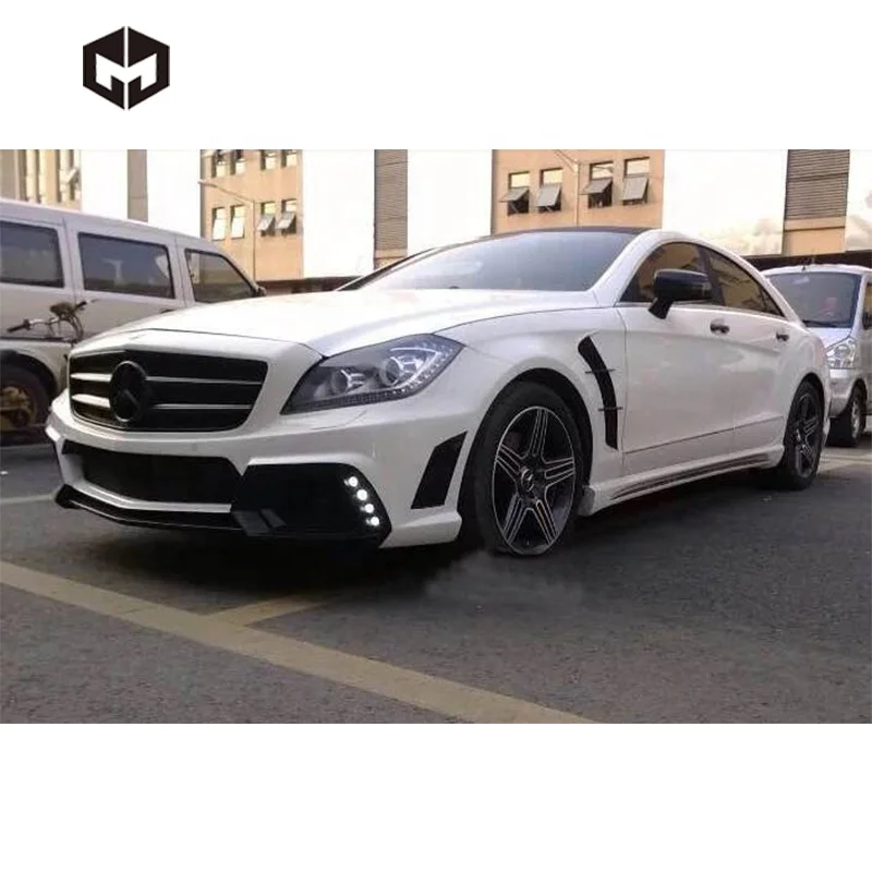 Fiberglass Front Rear Bumpers Side Skirts Spoiler Trunk Wing Fenders ...