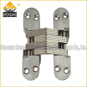 Soss Type Concealed Hinge 180 Degree Hidden Hinges - Buy Soss Type ...
