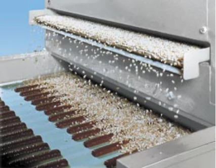 High Efficiency Chocolate Sprinkling Machines for Sale