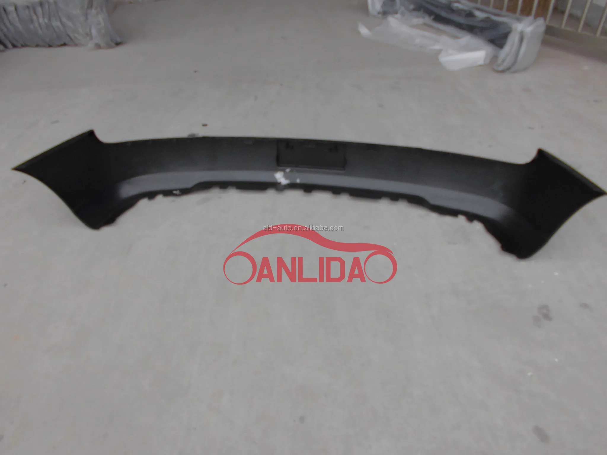 86510-4A500 Front Bumper for Starex 2003 - Durable & Stylish