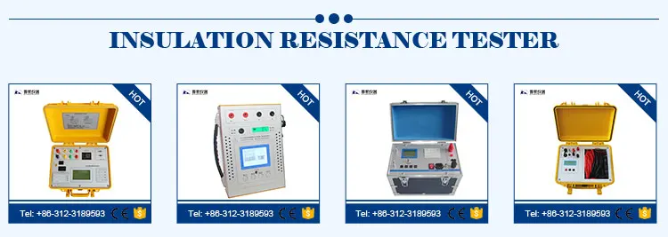 Primary Current Injection Test Kit - 0-1000A - 1 Year Warranty