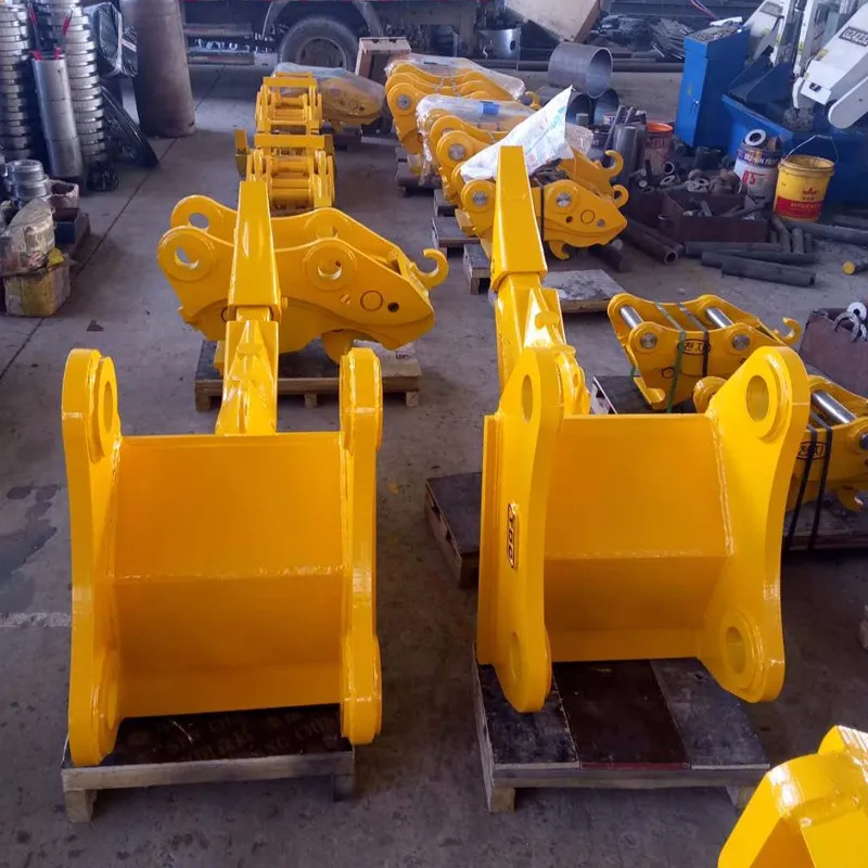 Excavator Single Tooth Ripper for 20 Ton Doosan CAT Excavator