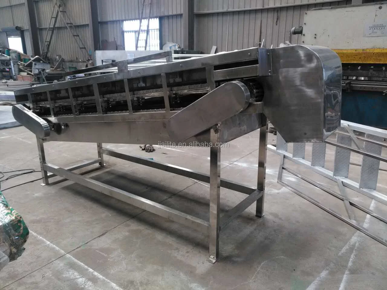 Steam Industrial Automatic High Output Tomato Peeler Machine Price ...