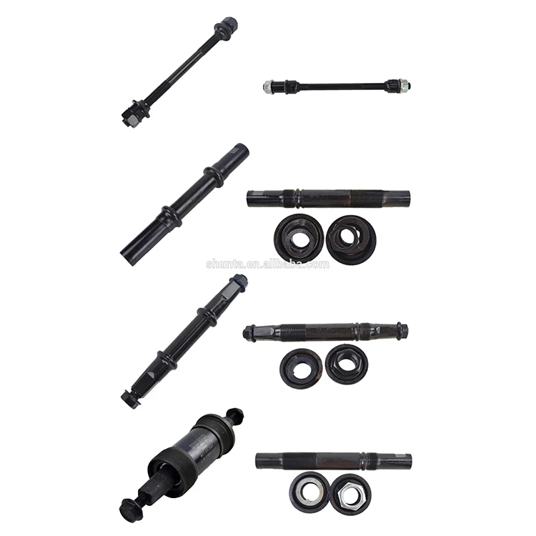 Hot Sale High Quality Bicycle Middle Axis Bicycle Parts - Buy Bicycle ...