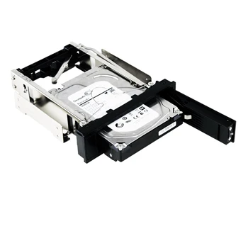 3.5 Sata Hard Drive Caddy Tray Multi-function 2.5 Hard Disk Case 3.5 ...