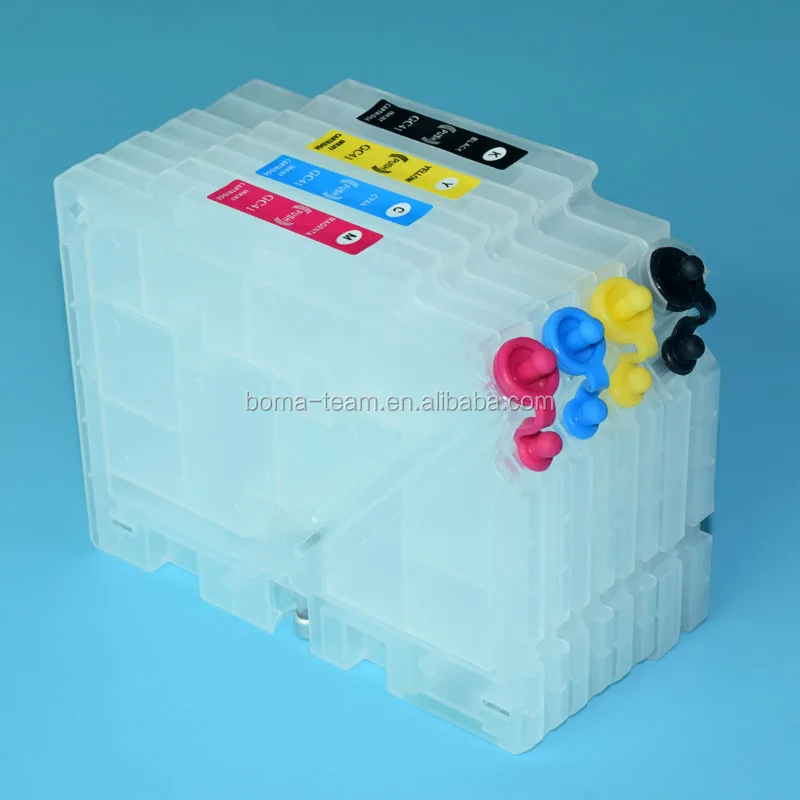 Refillable Cartridge With Sublimation Ink For Ricoh Sg3110 Sg 3110 ...