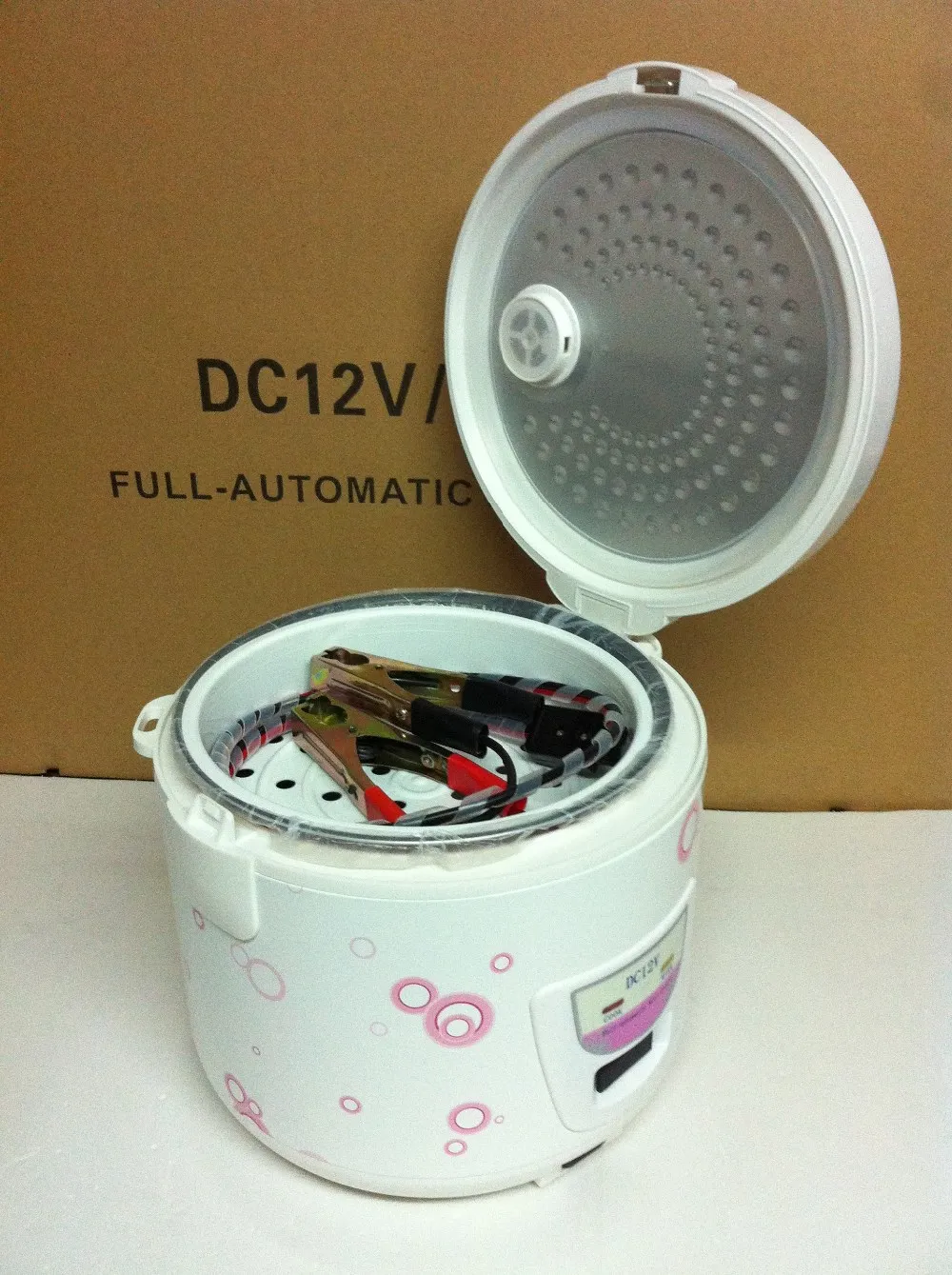 Sdx Solar Cooker Sdc-12v-3l 12v Dc Solar Cooker From Solar Cooker ...