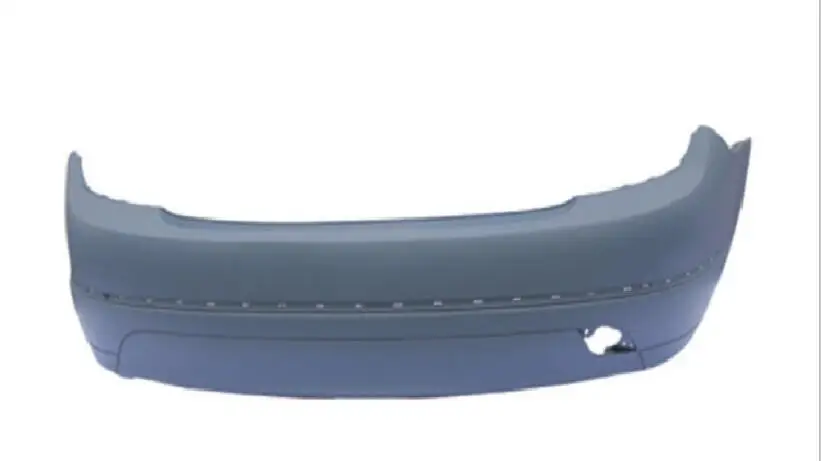 Replacement Rear Bumper For Mercedes W204 A204 880 1340 A2048801340 ...