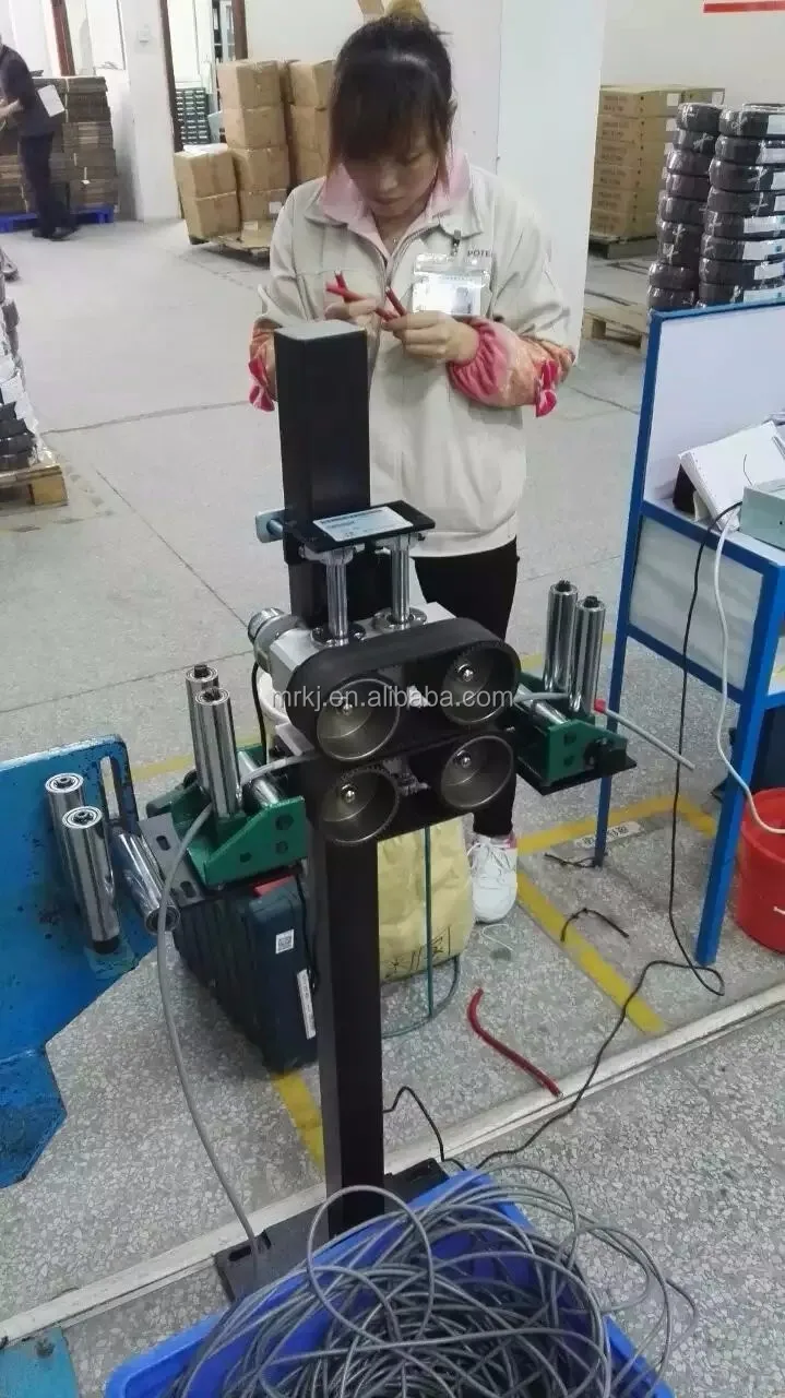 High Resolution Rope Length Counter Device - Mercury-tech