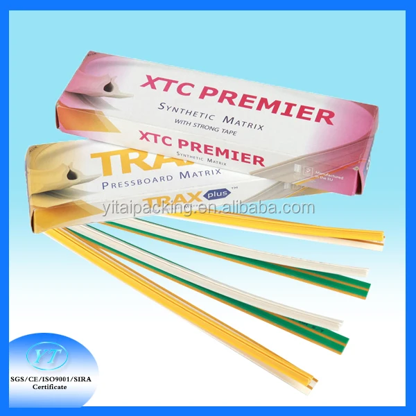 Top Quality Adhesive Plastic Creasing Matrix - Buy Creasing Matrix ...