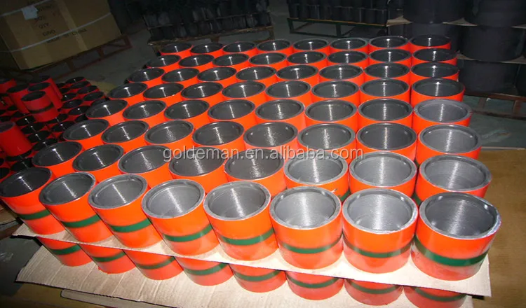 3 1/2 EUE Tubing and Casing Coupling for Oilfield - API P110