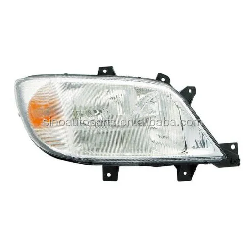 Head Lamp Light 9018202661 9018202761 For Old Benz Sprinter 9018201661 ...