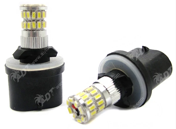 High Power Ph24w 3014smd 48 Leds Lamps Ac/dc 12v 3014smd Spot Light ...