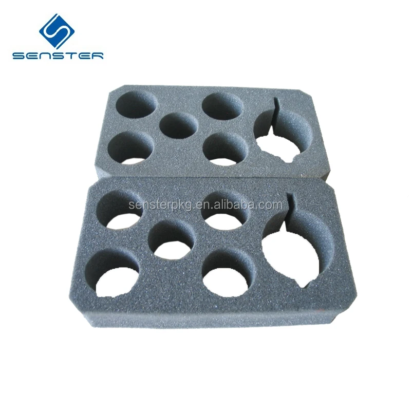 Customized Die Cut Sponge Foam Packaging Sponge Foam Packing Material ...