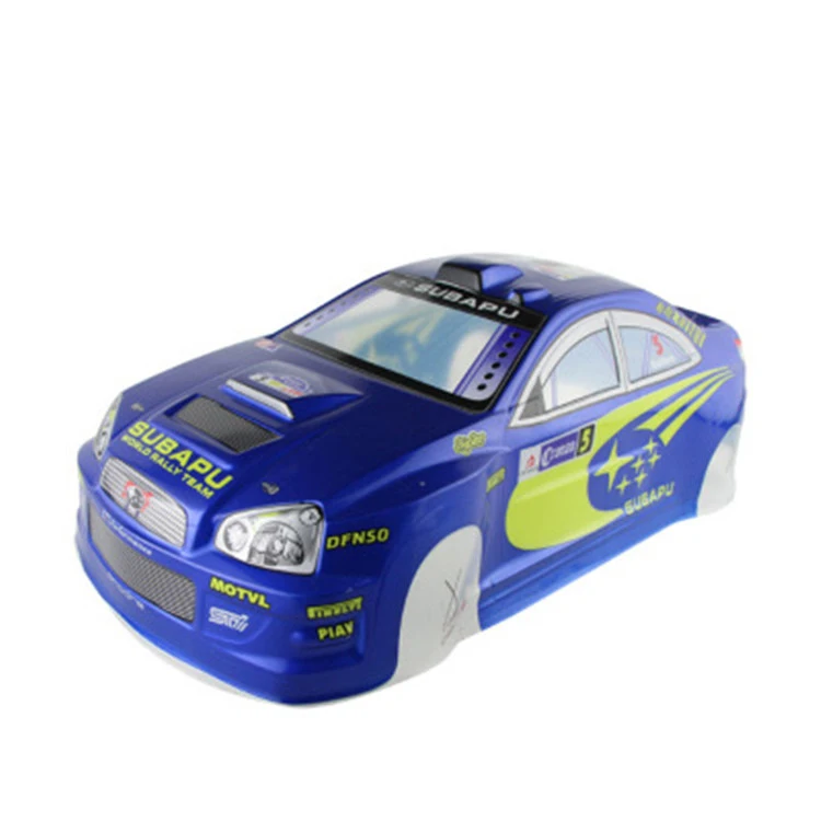 1/10 RC Car Shell Body - PVC for Hobby Drift & Touring