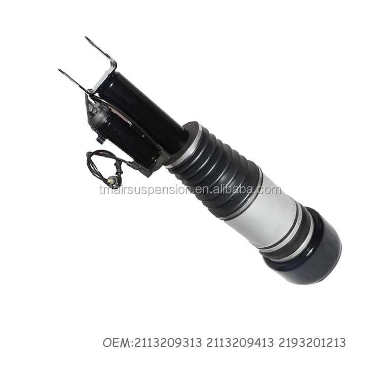 Front Left Air Suspension Shock for Mercedes W211 W219, OEM 2193201113 ...