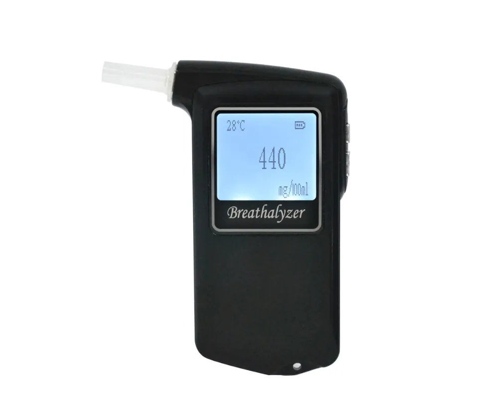 Greenwon New High Precision Fuel Cell Sensor Breathalyzer/alcohol ...