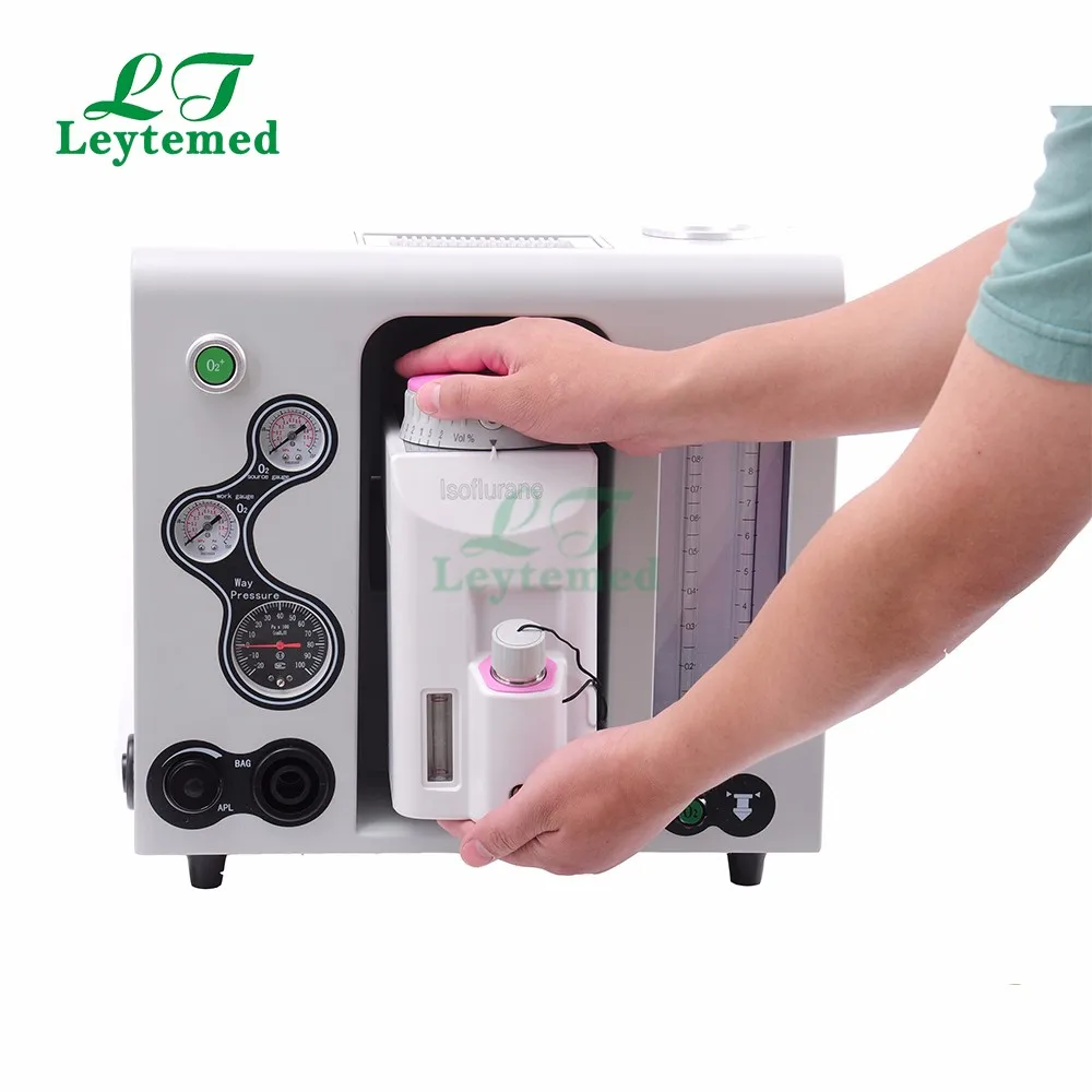 Ltec600p Hospital Portable Anesthesia Machine For Patients Whom Need ...