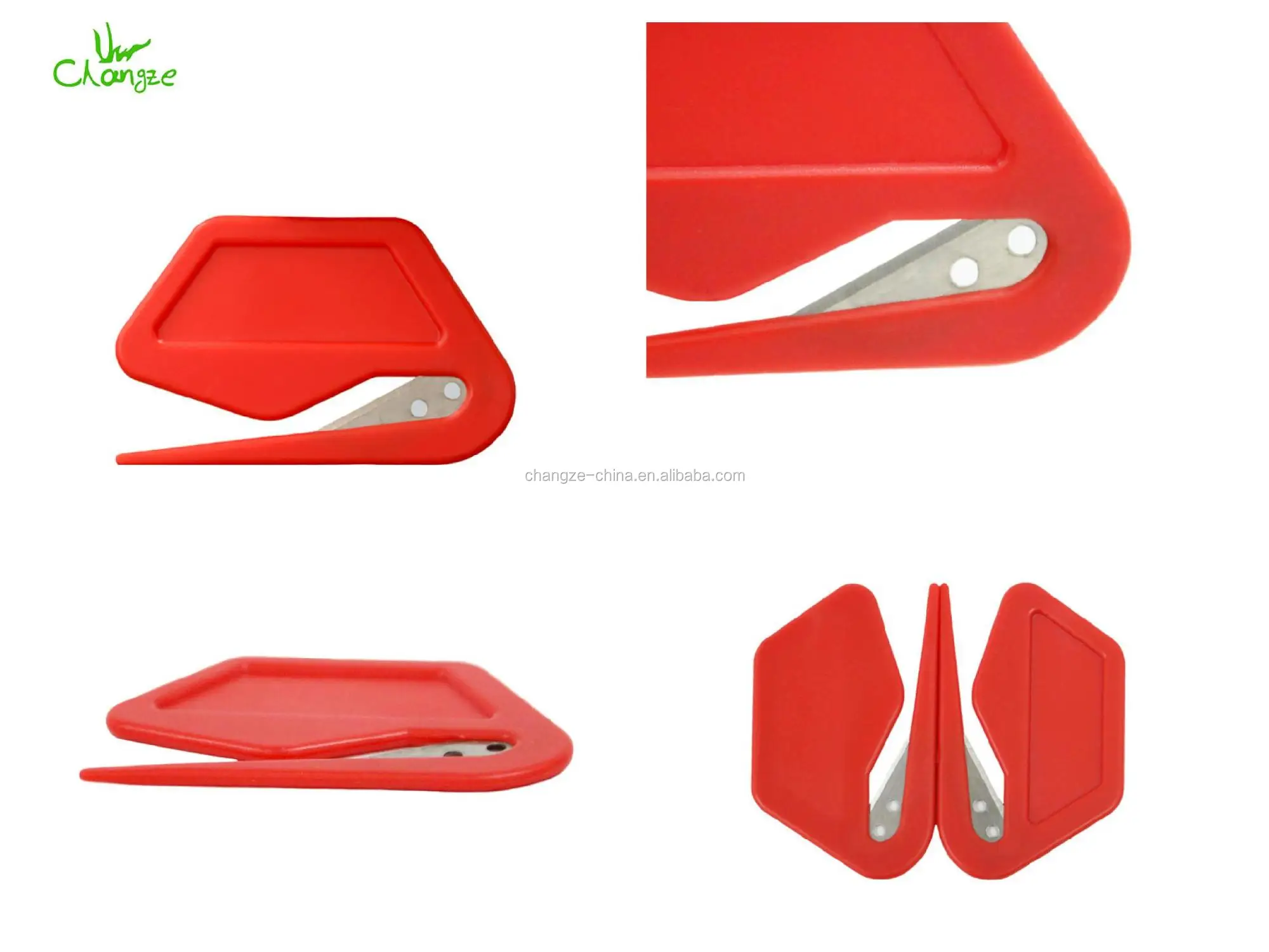 Plastic Masking Film Knife Cutter - Precision & Durability