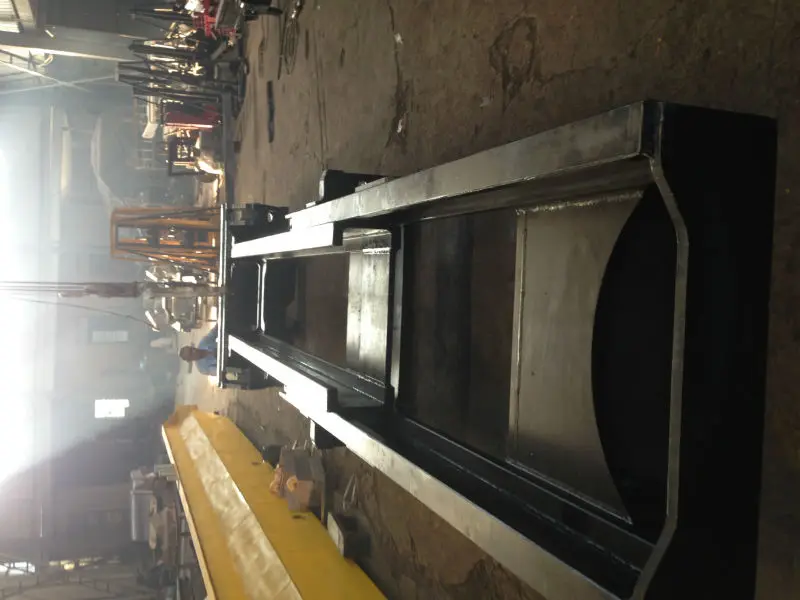 5 Ton To 45 Ton Forklift Mast Frame - Buy Forklift Mast Frame,Forklift ...