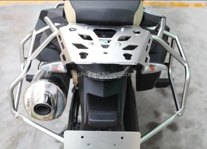 Pannier Rack For Bmw F800gs Or Adv - Buy Pannier Rack,Rack,Luggage Rack ...