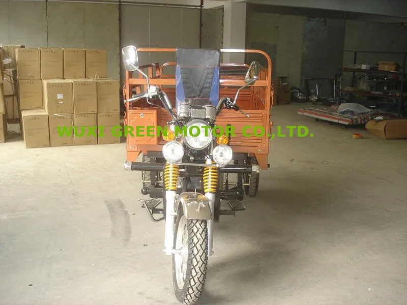Tipper Cargo Tricycle 150cc Motorised Motorcycle - Buy Tipper Cargo ...