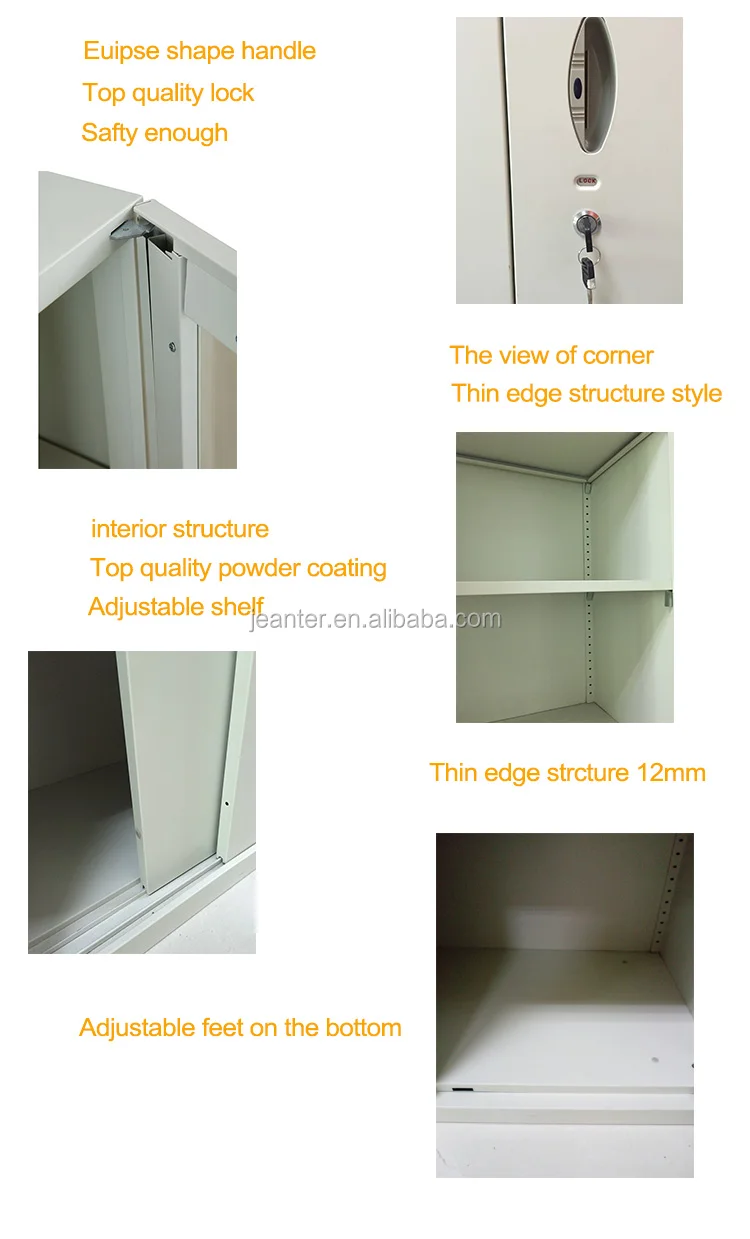 Tambour Door Filing Cabinet With Track Rails,Steel Movable File Cabinet ...