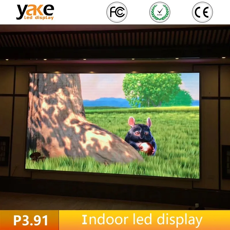 500x1000 Rental Led Screen Panel P4.81 P3.91 P6.25 / 500x500 Rental Led ...