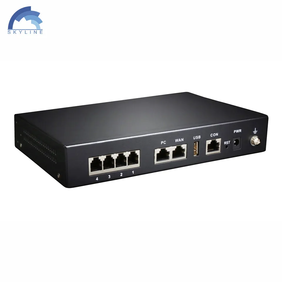 Newest Sip Protocol 8 Port Fxs Voip Gateway - Buy Voip Gateway,Gateway ...