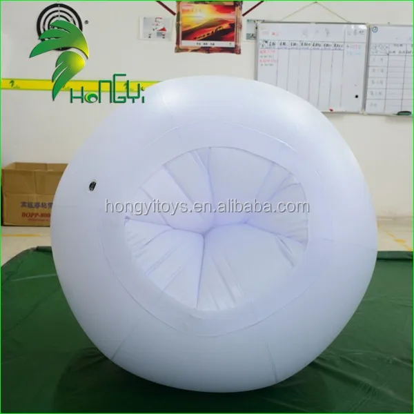 Double Layer Pvc Inflatable White Stag Sleeping Bags,Relieve Pressure ...