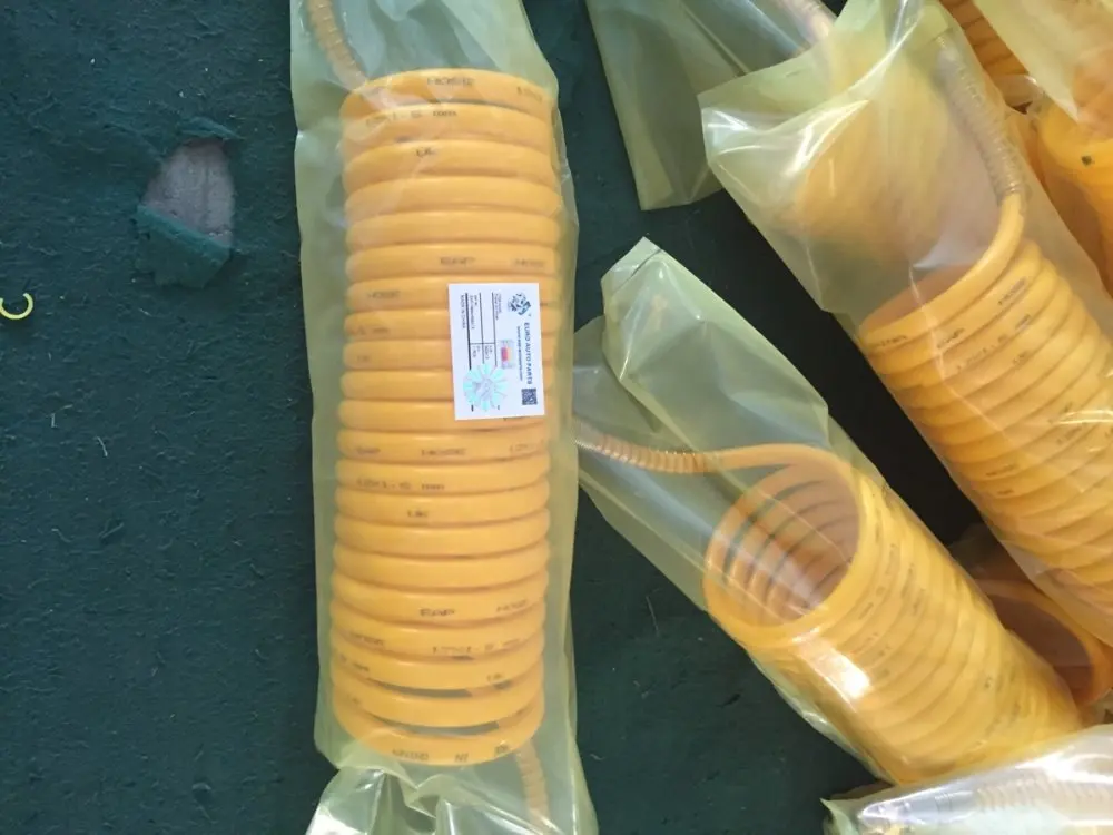 4527110020 Trailer Air Hose Yellow - Buy Truck Air Hose Yellow ...