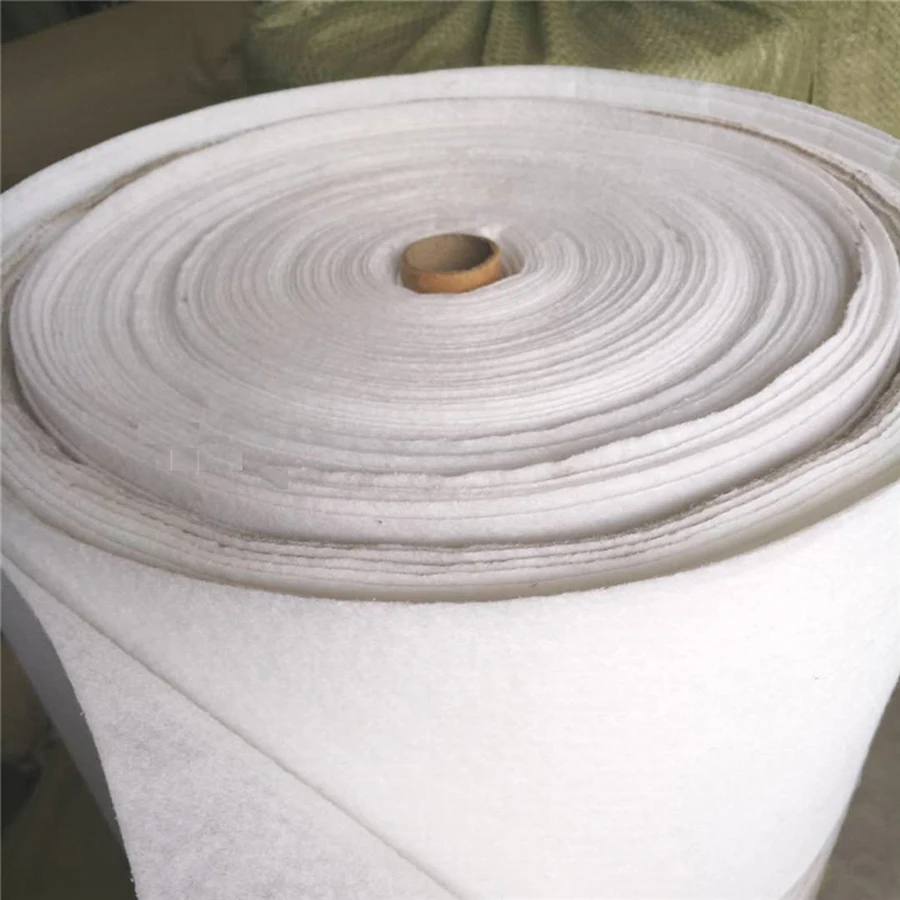 Spray-bonded Cotton Bags Fusible Batting Polyester Nonwoven