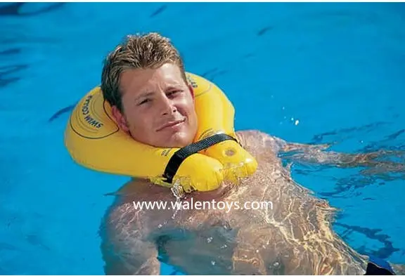 Inflatable Swimming Collar Swim Training Water Sports Hydrotherapy ...