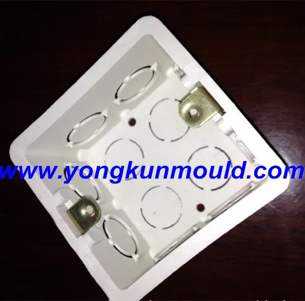 Manufacturing Plastic Pvc Electric Fitting Molding - Buy Electric ...