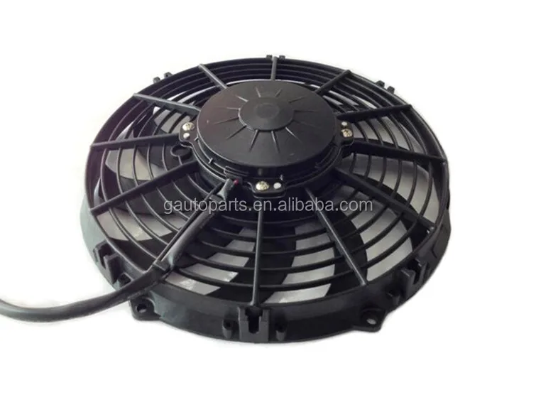12 Volt 24 Volt Bus Dc Motor Cooling Fan,Bus Condenser Fan - Buy 12 ...