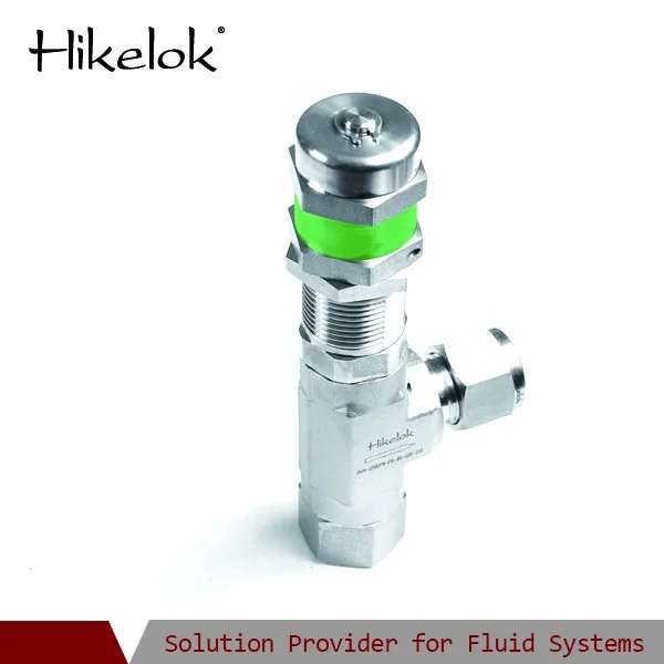 1/8" To 1" Npt Fnpt Proportional Pressure Relief Valve Small Safety ...