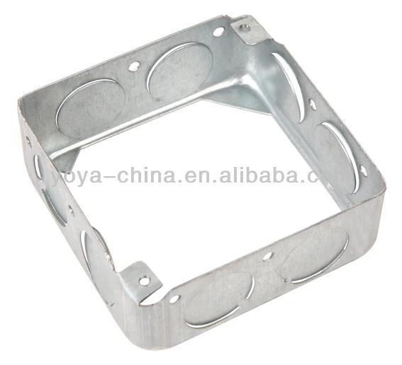 4x4 Electrical Metal Junction Box - Buy 4x4 Electrical Box,4x4 Metal ...