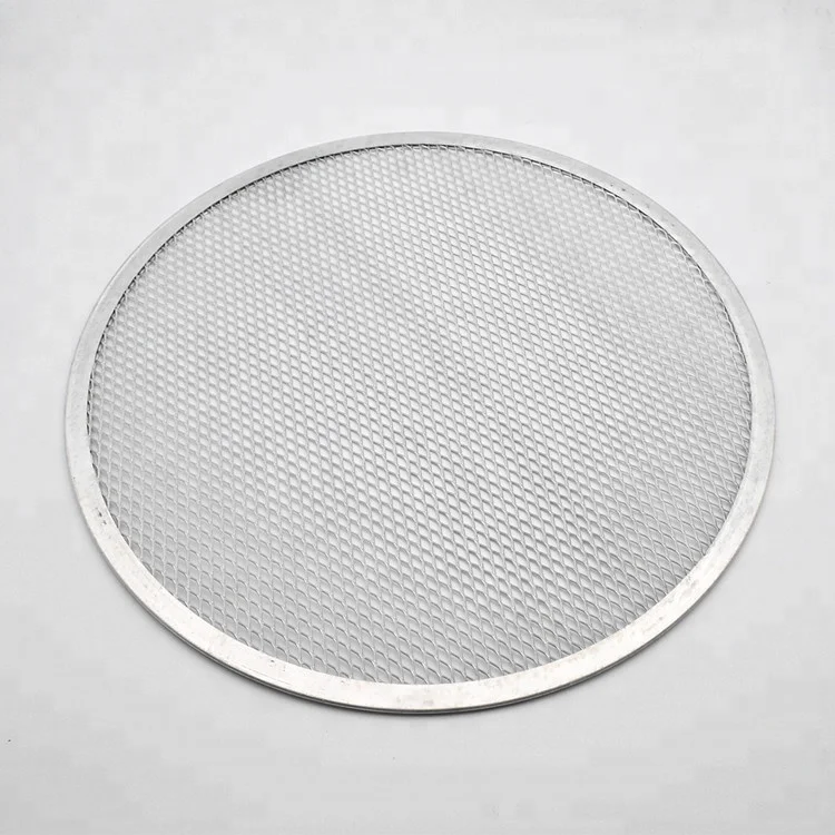TIANHAO Pizza Wire Mesh Screens - Durable & Versatile