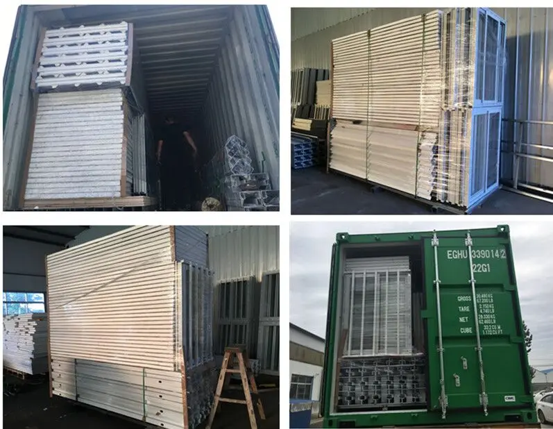 Custom Iso9001 Shipping Container Frame 40 Steel Structure - Buy ...