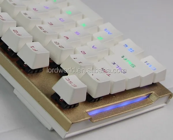 Large Print Keycaps - Enhance Your Keyboard Experience