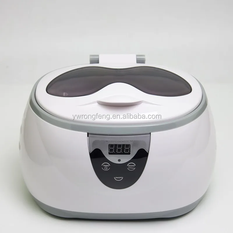2020 Digital Portable 600ML Mini Ultrasonic Cleaner China| Alibaba.com