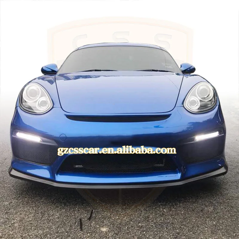 Cayman/boxster 987 GT FOUR Body Kit in FRP - Perfect Fit