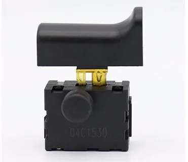 Kedu Hy15 250v 5e4 Ip50 On Off Trigger Switches Electric Pushbutton ...