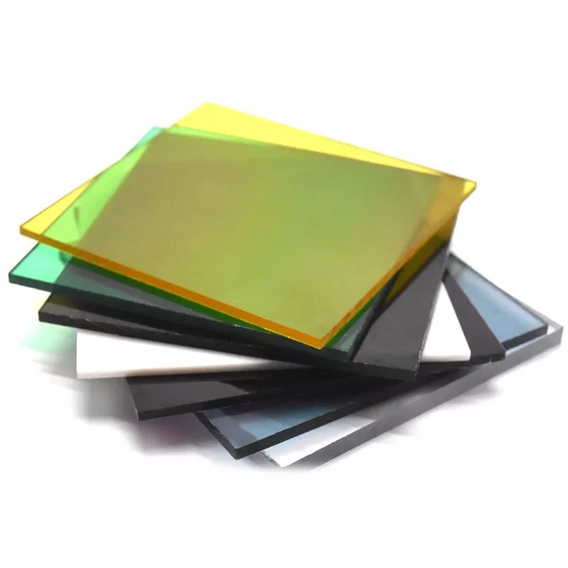 Lexan Sheets Clear Polycarbonate Panel Polycarbonate Glass For Door ...