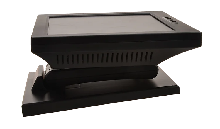 Cheap 10 Inch Led Touchscreen Monitor Wall Mount 10.4 Inch Stand Alone ...