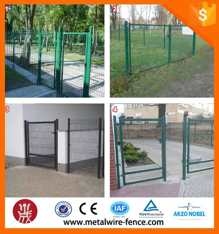 Steel Frame Fence Gates - Durable, Eco-Friendly Solutions