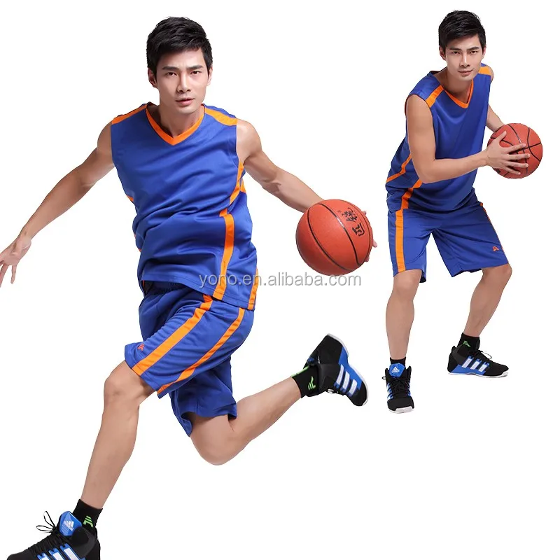 Basketball Clothes Dry Fit Breathable Basketball Suit - Buy Basketball ...
