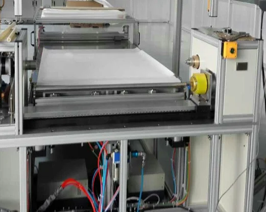 Commercial And Industrial Ro Membrane Casting Machine Manufacturer In ...